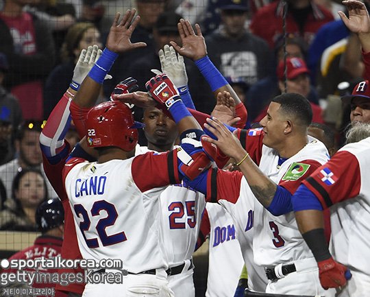 2017 WBC 핫매치 베스트5…(2)도미니카공화국-미국 : 네이트 스포츠