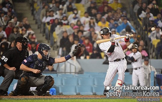 2017 WBC 핫매치 베스트5…(5)미국-일본 : 네이트 스포츠