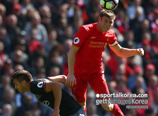 [EPL 36R] '밀너 PK 실축' 리버풀, 사우샘프턴과 0-0 무…3위 탈환 : 네이트 스포츠