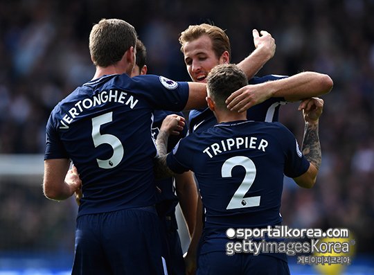 [EPL 7R] '케인 2골' 토트넘, 허더즈필드 4-0 완파…8G 무패+SON 7분 : 네이트 스포츠