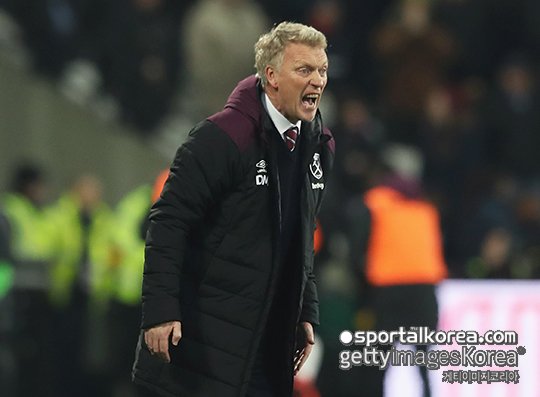 [EPL 13R] 웨스트햄, 레스터와 1-1 무…'모예스 첫 승 실패' : 네이트 스포츠