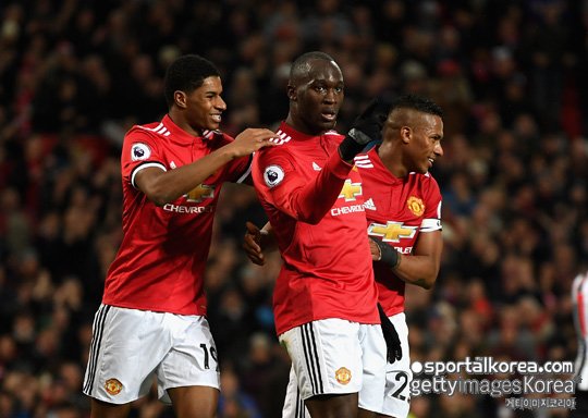 [EPL 18R] 맨유, 루카쿠 선봉으로 19위 WBA전 승리 도전 : 네이트 스포츠