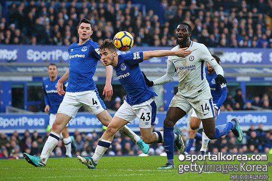 [EPL 19R] 에버턴 vs 첼시 0-0 무승부, 9위와 3위 유지에 만족 : 네이트 스포츠