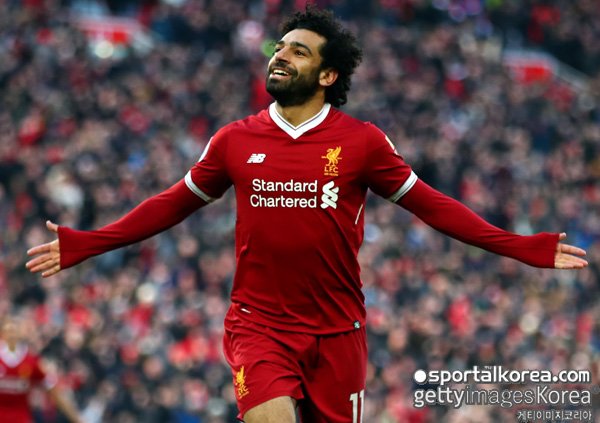 [EPL 35R] '살라 31호골 정조준' 리버풀, WBA전 라인업 발표 : 네이트 스포츠