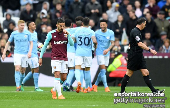 [EPL 36R] '골 폭풍' 맨시티, 웨스트햄 원정서 4-1 대승…EPL 최다 승점 -2 : 네이트 스포츠