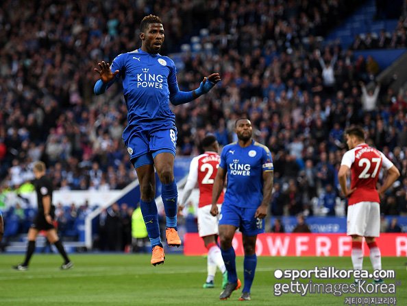 [EPL 31R] '수적 열세' 아스널, 레스터전서 1-3 패…원정 7연패 : 네이트 스포츠