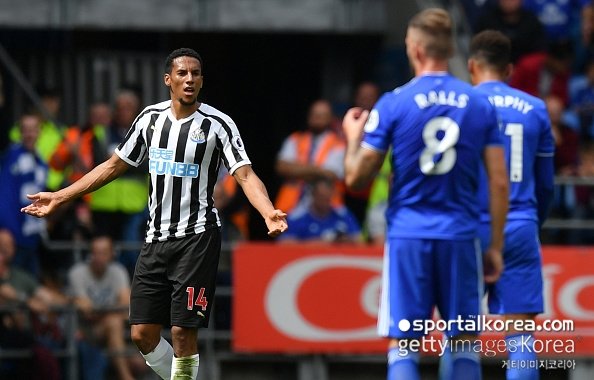 [EPL 2R] '기성용 데뷔 불발' 뉴캐슬, 카디프와 0-0 무승부…'첫 승 실패' : 네이트 스포츠