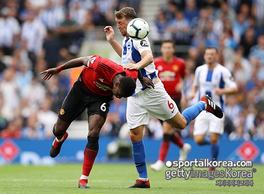 [EPL 2R] '대참사' 맨유, 브라이튼에 2-3 충격패…'36년 간 원정 무승' : 네이트 스포츠