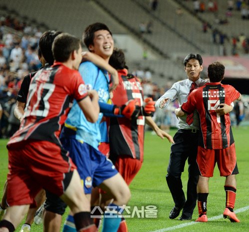 2015 ACL 본선 가는 길, 서울의 플레이오프 상대는 베트남의 하노이 : 네이트 스포츠