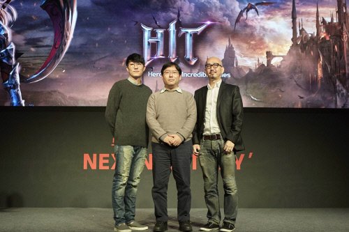 넥슨 한껏 힘준 모바일 RPG 'HIT', 영웅 레이븐 계보 잇나? : 네이트 뉴스