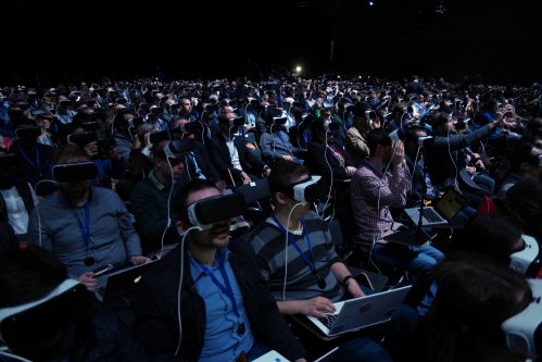 [MWC 2016] 삼성전자, 갤럭시 S7·S7 엣지와 함께 VR 촬영기기 '기어 360' 공개 : 네이트 뉴스