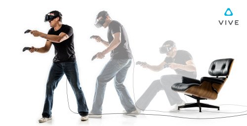 [지스타 2016] HTC, 제이씨현시스템 통해 VR기기 '바이브' 국내 출시 : 네이트 뉴스