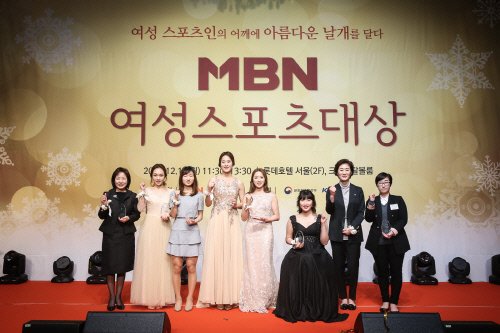 리우 2관왕 장혜진, MBN 여성스포츠 대상 수상 : 네이트 뉴스