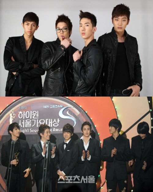 [SS이슈] JYP에 남은 2PM, 모두 떠난 2AM : 네이트 연예