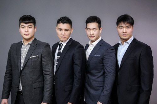 [MAX FC12]화제만발 헤비급 그랑프리 대전, '아재파이터들이 젊은 기수들을 상대합니다~" : 네이트 스포츠