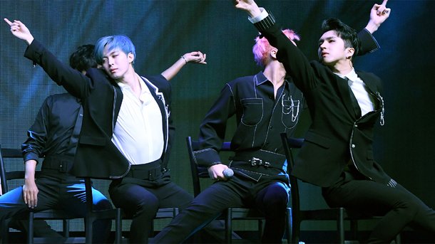 [SS쇼캠] 빅스(VIXX) - My Valentine '콘셉트돌의 최강 퍼포먼스' (EAU DE VIXX 쇼케이스) : 네이트 연예