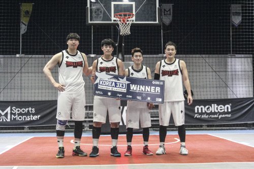 ISE, FIBA 3X3 월드투어 우쓰노미야 마스터스 출전 : 네이트 스포츠