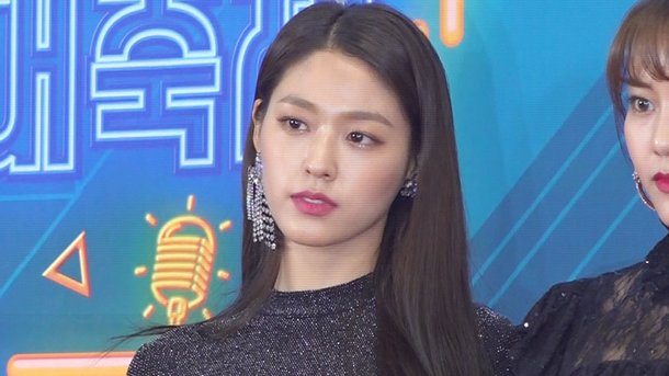 AOA 설현, 말로 다 표현할 수 없는 여신 미모 ('KBS 가요대축제') [SS쇼캠] : 네이트 연예
