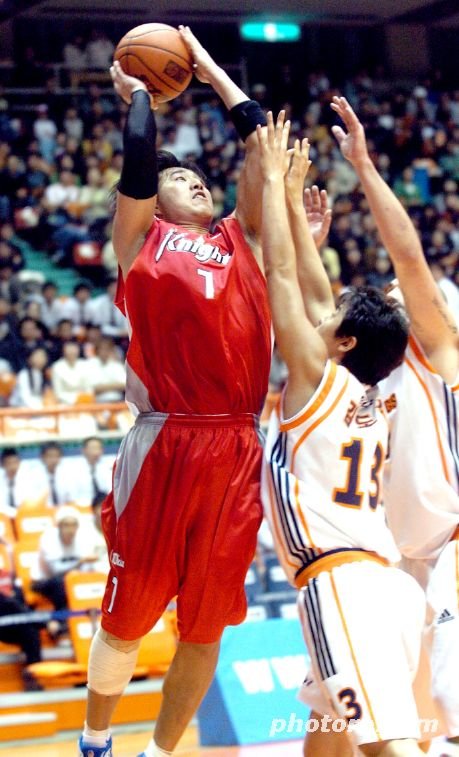 [농구]승리의 주역 방성윤 : 네이트 스포츠