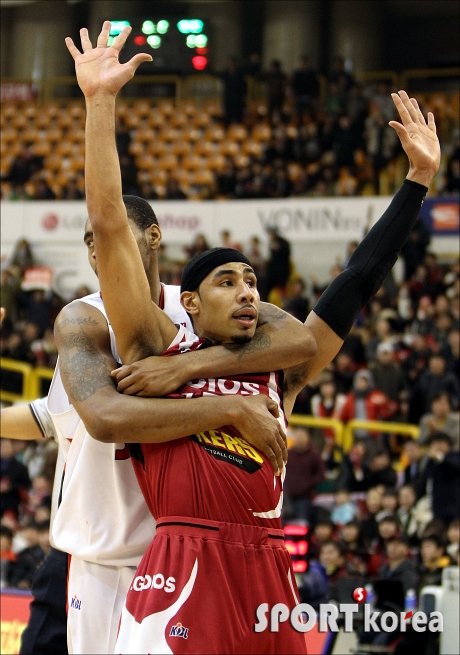 `올스타MVP` 문태영 `내가 승리를 이끌었어!` : 네이트 스포츠