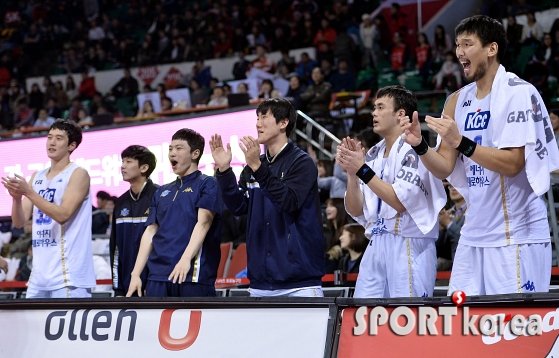 KCC, 오늘 이긴다! : 네이트 스포츠