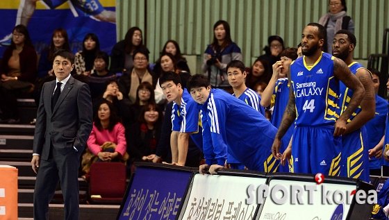 삼성, KCC에 패하며 탈꼴찌 실패 : 네이트 스포츠