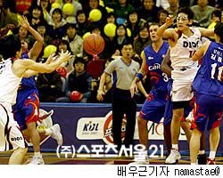 방성윤 24점...SK, KCC전 3연승 : 네이트 스포츠