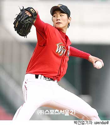 [Cool] SK 김광현, 또 다시 무너졌다 : 네이트 스포츠