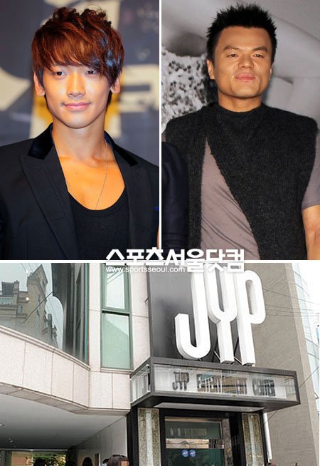 "JYP vs 제이튠, 숨은 이익?"…박진영+비, 재결합 기대효과 '5' : 네이트 연예