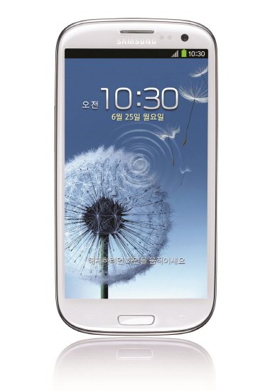 갤럭시S3 LTE 모델 9일 출시 : 네이트 뉴스