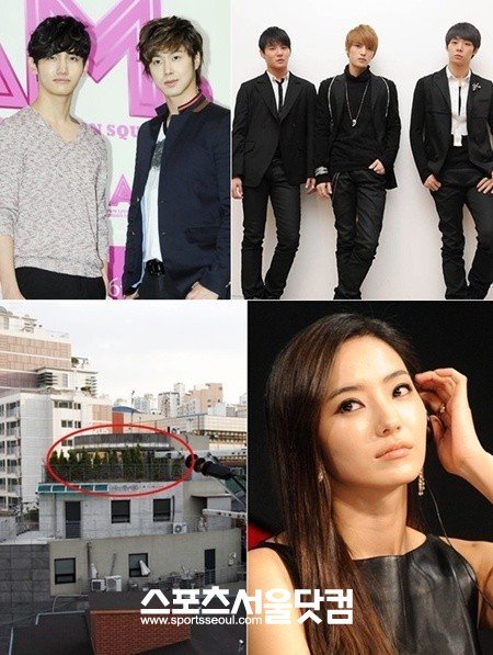 [맑음-흐림 스타 기상청] '부인하면 그만?'…이하늬 열애의 진실은? : 네이트 연예