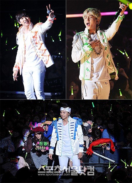 [SS스타스토리] B1A4, LTE급으로 성장하는 '이 괴물들 좀 보소' : 네이트 연예