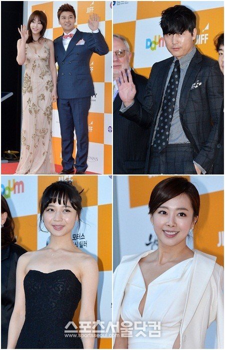 [14th JIFF] '봄, 영화의 향기를 맡자'…'전주국제영화제' 개막(종합) : 네이트 뉴스