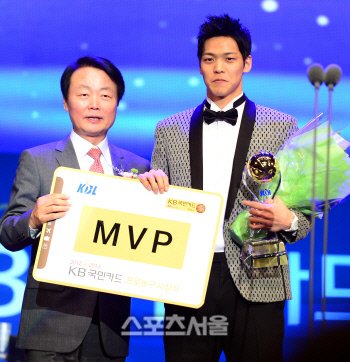 KBL 시상식도 SK천하 MVP 감독 신인왕 독식 : 네이트 스포츠