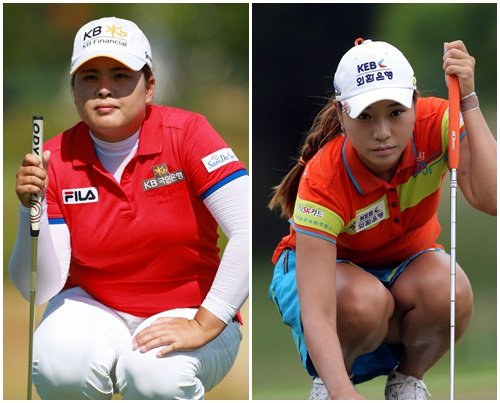 [SS프리즘] '점점 더 강해지는' 태극낭자, LPGA 5연승 쏜다! : 네이트 스포츠