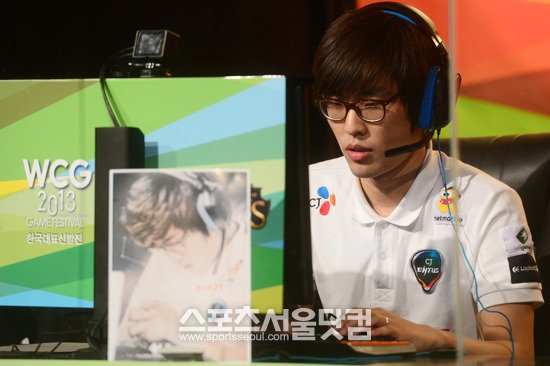 [SS-WCG]CJ 블레이즈, 결승 1경기 운영 앞세워 승리 : 네이트 뉴스