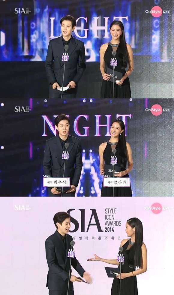 [2014 SIA] 밋밋한 수상 소감 속 단비 같던 ★들의 '말·말·말' : 네이트 뉴스
