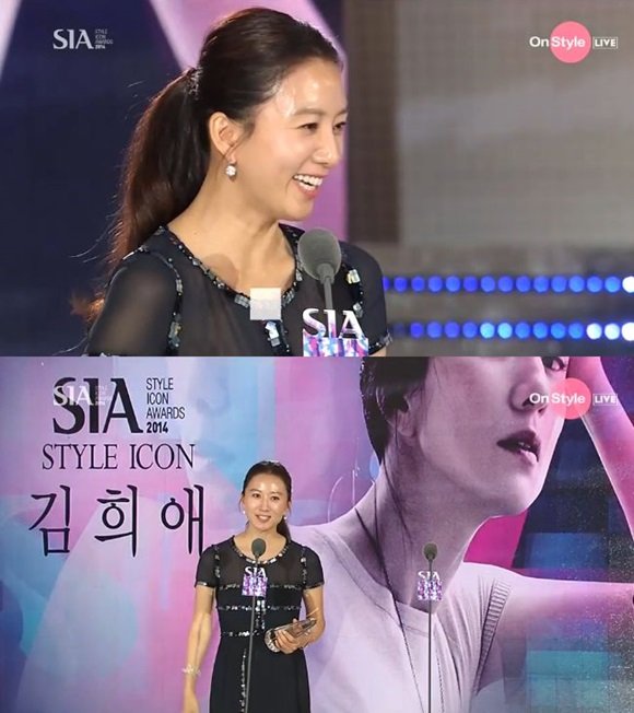 [2014 SIA] 밋밋한 수상 소감 속 단비 같던 ★들의 '말·말·말' : 네이트 뉴스