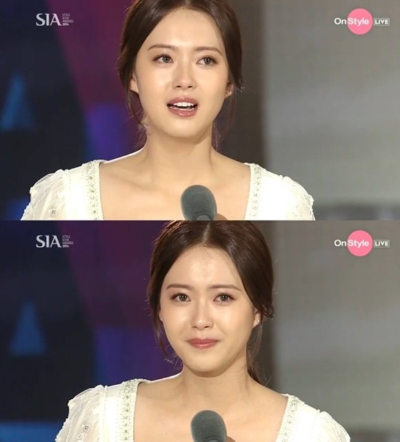 [2014 SIA] 밋밋한 수상 소감 속 단비 같던 ★들의 '말·말·말' : 네이트 뉴스