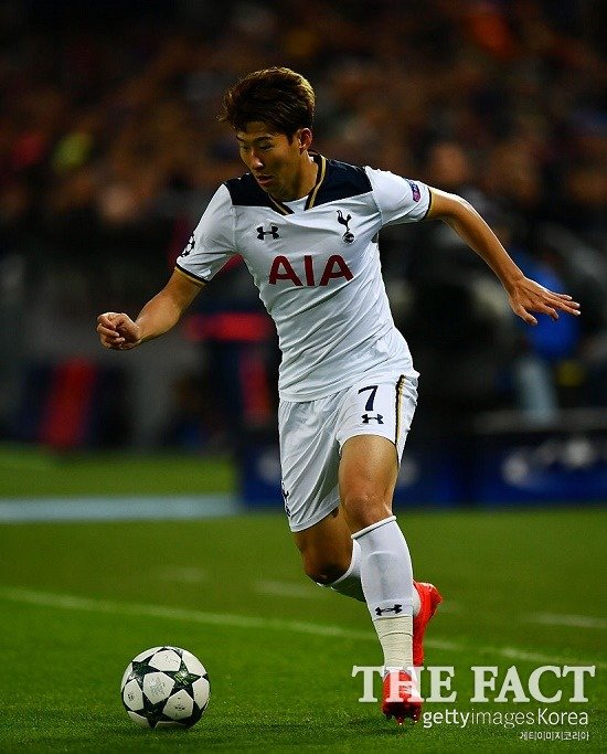 [EPL 7R] '감각적 패스' 손흥민, 시즌 2호 도움 작렬! (1보) : 네이트 스포츠