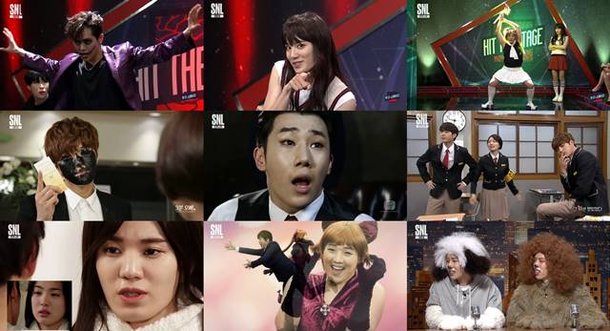 'SNL8' 인피니트, '3분시리즈'로 소녀 팬들 로망 자극 : 네이트 뉴스