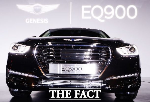 'EQ900', '볼트'·'S90'과 북미 '올해의 차' 최종 후보 선정 : 네이트 뉴스