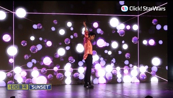 [클릭!현장영상] 'JBJ→솔로' 김동한, 타이틀곡 'SUNSET' 첫 무대(쇼케이스) : 네이트 연예