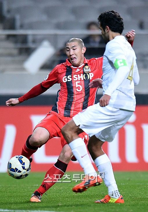 [ACL]FC서울, 웨스턴 시드니와 0-0 무승부[스포츠투데이] : 네이트 스포츠