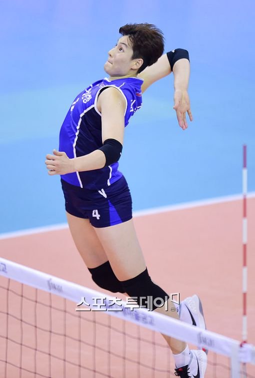 '김희진 35점' IBK기업은행, 현대건설 꺾고 KOVO컵 우승 : 네이트 스포츠