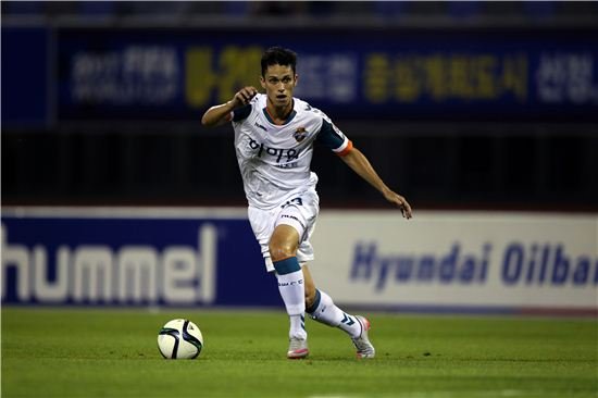 헤난, K리그 챌린지 34R MVP 선정 : 네이트 스포츠