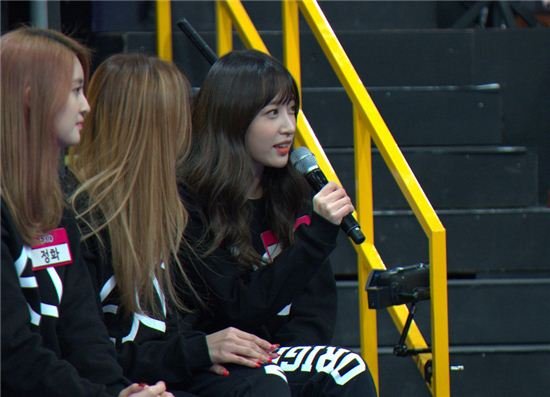 아이돌 생존쇼 '사장님이 보고있다', AOA·EXID·방탄소년단 최후 승자는? : 네이트 연예