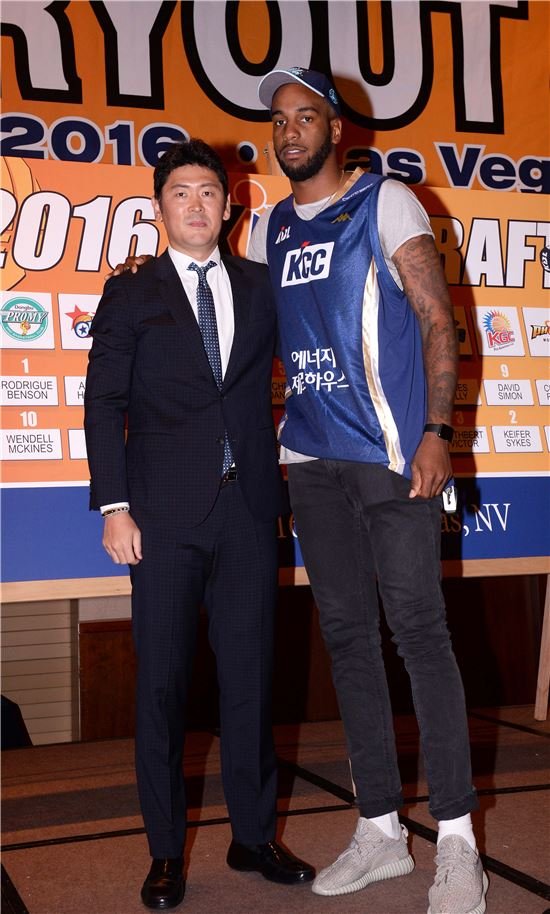 '구관이 명관' KCC, KBL 경력자로 外人 2인 구성 : 네이트 스포츠