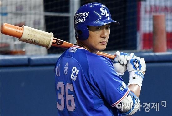 삼성 이승엽, 2016 KBO 골든글러브 11번째 수상 도전 : 네이트 스포츠