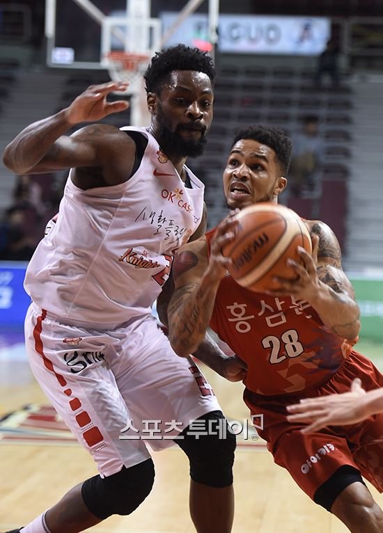KBL, 2018-2019시즌 외국인 선발 자유계약으로 변경…샐러리캡 70만 달러 : 네이트 스포츠